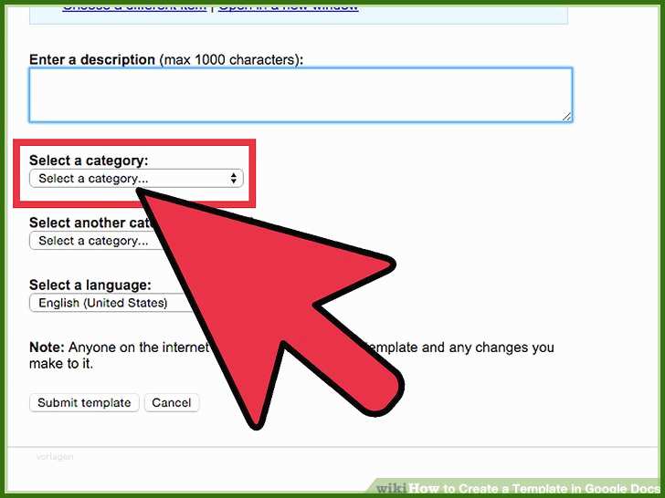 013 Google Docs Lebenslauf Template How To Create A Template In Google Docs 13 Steps With 